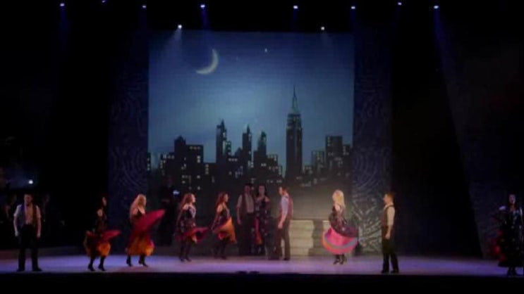 Riverdance(리버댄스) - Live From Pechino - Beijing (2010) No4 : 네이버 블로그