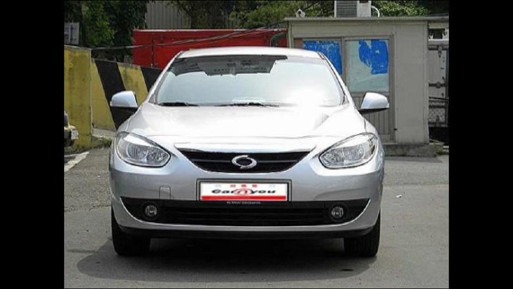 뉴SM3신형 SE 블랙 중고자동차 차량정보 2011년식 은색차량 : 네이버 블로그