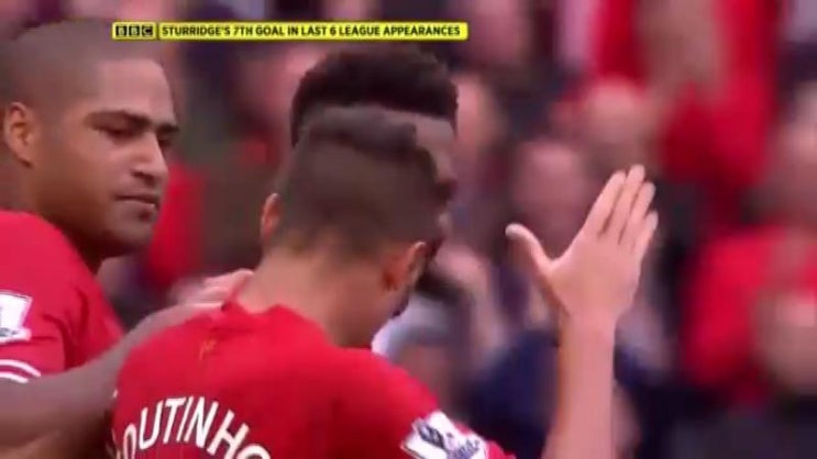 EPL 1R 리버풀 vs 스토크시티 하이라이트 영상 : 네이버 블로그