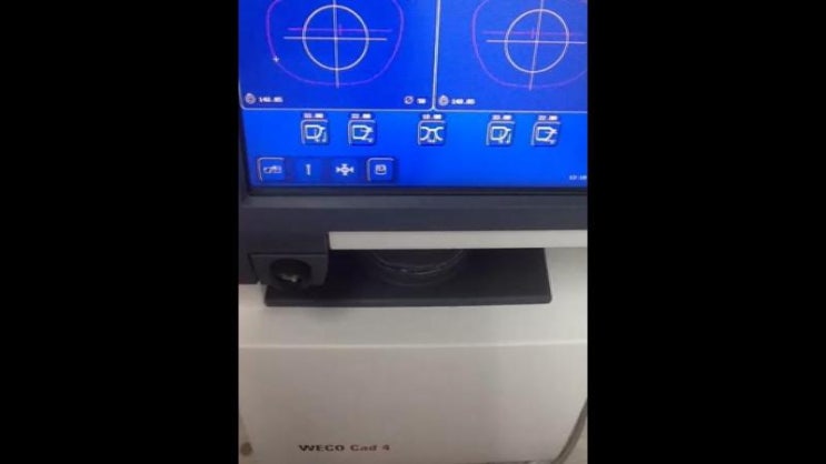 로덴스톡 자동옥습기 weco 580(cad4 구동시연) : 네이버 블로그