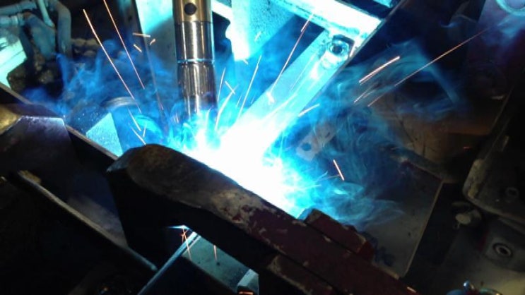 [YASKAWA] HP6 아크용접로봇 : 네이버 블로그