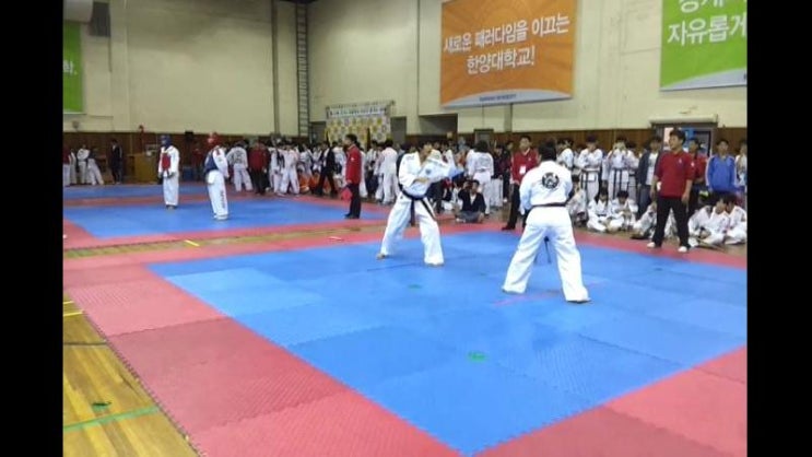 광명시소하동한얼합기도체육관호신술한얼본관 김사범노사범 시합경기영상2수 네이버 블로그