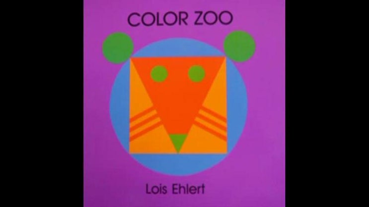 (노부영) Color Zoo. : 네이버 블로그