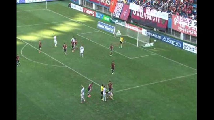 K리그 클래식 2013 32R 대전시티즌 vs 경남 FC 하이라이트 daejeoncitizen : 네이버 블로그