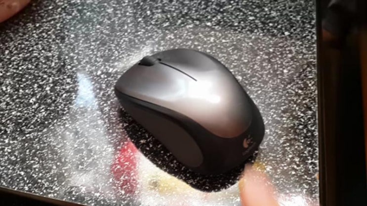 로지텍 M235 무선마우스 리뷰 : 네이버 블로그