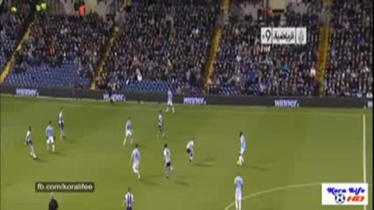 [EPL 14R] 웨스트 브로미치 2-3 맨시티 (131204 야야 투레 2골) 하이라이트 : 네이버 블로그