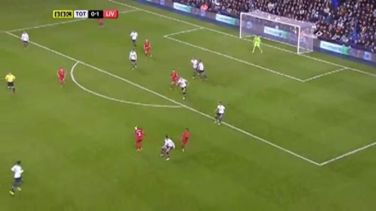 [EPL 16R] 토트넘 0-5 리버풀 (131215 수아레스 2골) 하이라이트 : 네이버 블로그