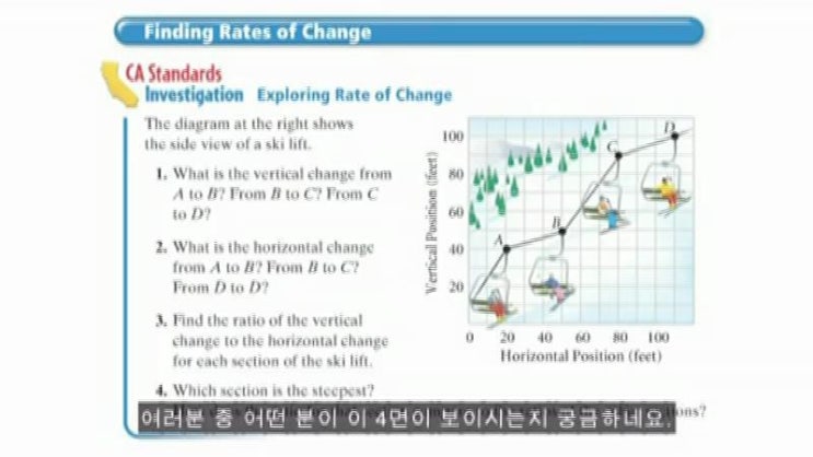 TED 강의 - Dan Meyer - Math class needs a makeover (수학 수업에는 개혁이 필요합니다 ...