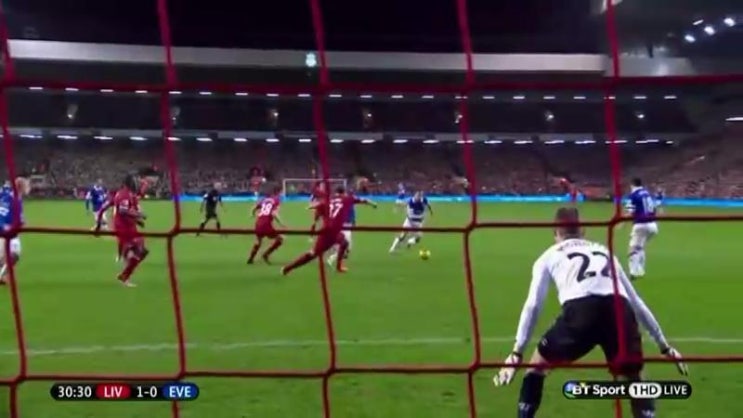 [EPL 23R] 리버풀 vs 에버튼 하이라이트 : 네이버 블로그