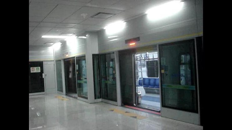 지하철 전동차 콤푸레샷 소리 : 네이버 블로그