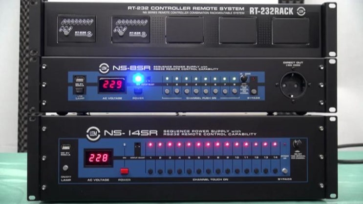 Leem 임산업 NS-8SR 채널간격설정 : 네이버 블로그