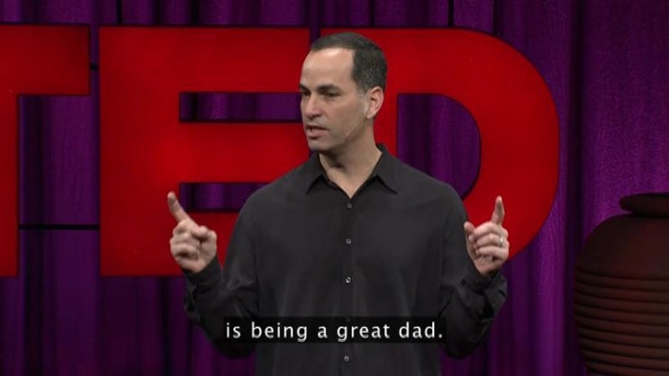 3 Things I learned while my plane crashed - By Ric Elias [랜드마크 TED 추천 ...