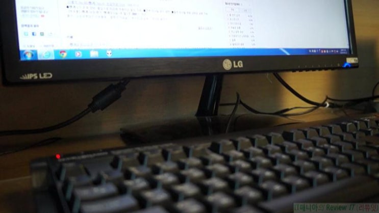 게이밍키보드 스카이디지탈 NKEY-2 리뷰 : 네이버 블로그