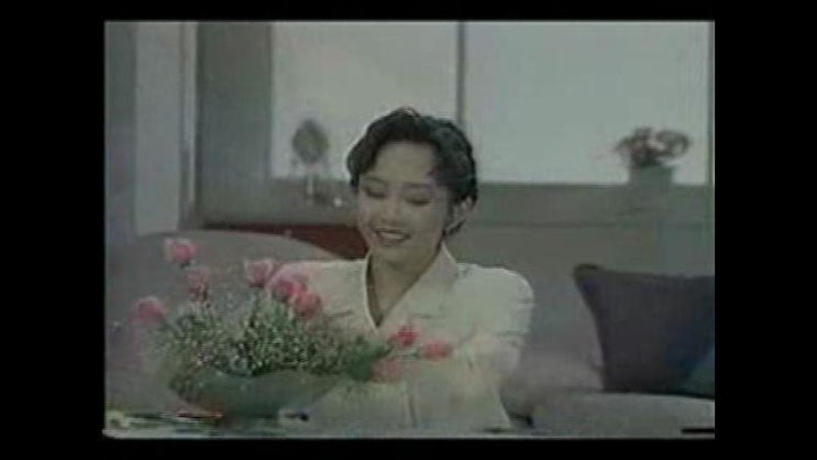 최진실samsung_vtr(신인때) : 네이버 블로그