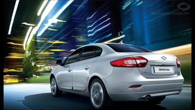 르노삼성 부천 중앙지점 SM3 Neo 홍보영상 : 네이버 블로그