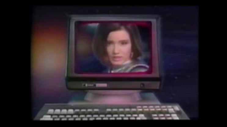 1986년 - 삼성 VTR SV-606 (사은품 증정편) : 네이버 블로그