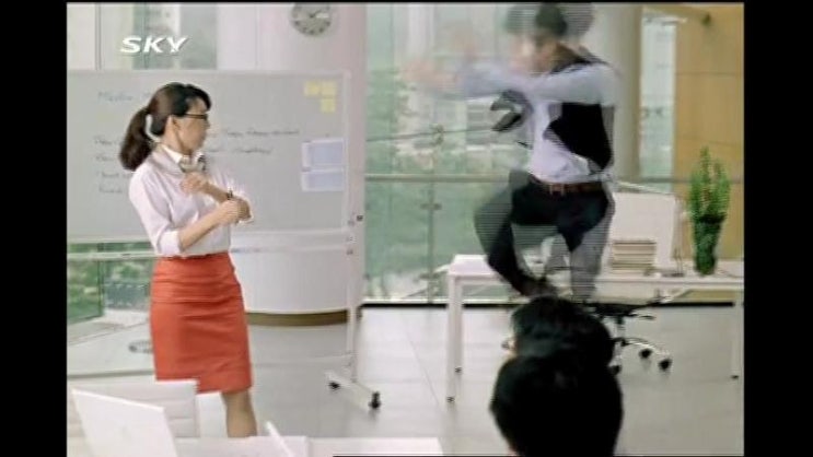 SKY_골드루키_TVCF : 네이버 블로그