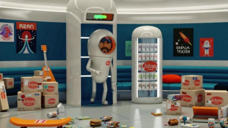 Johnny Express® -Official FULL HD : 네이버 블로그