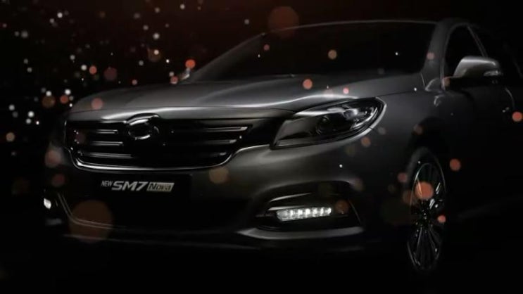 2014 르노삼성자동차 뉴SM7노바 - 딱히 무엇을 내세울 수 있는가 : 네이버 블로그