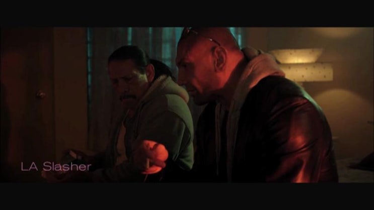L.A 슬래셔 (L.A. Slasher) 단편영상 / 미국-영국 코미디공포스릴러영화 : 네이버 블로그