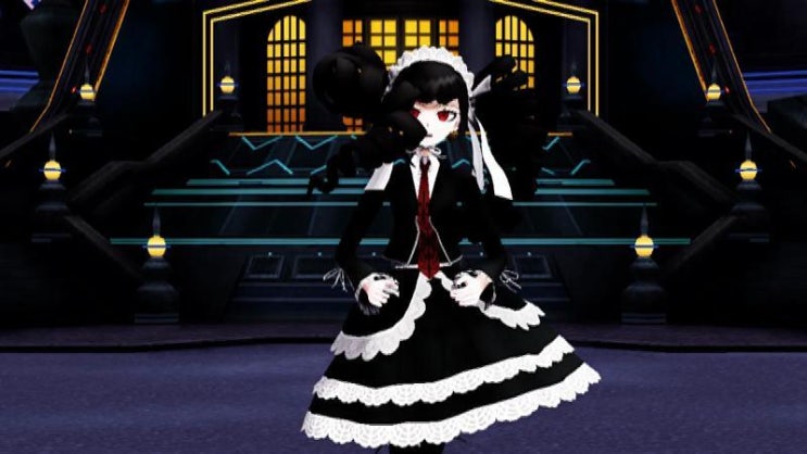 [단간론파 MMD] Telephone : 네이버 블로그