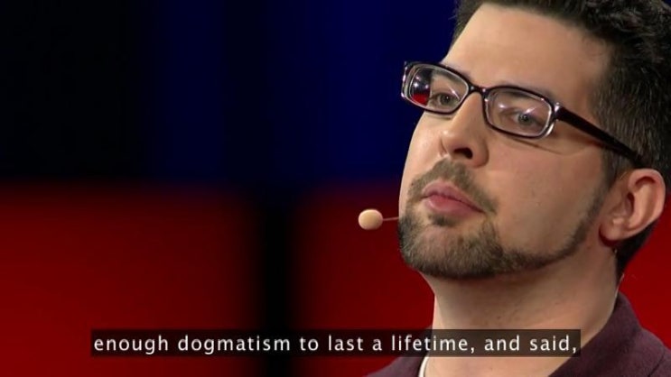 [TED 테드강연 추천 동영상] I am the son of a terrorist. Here's how I chose peace ...