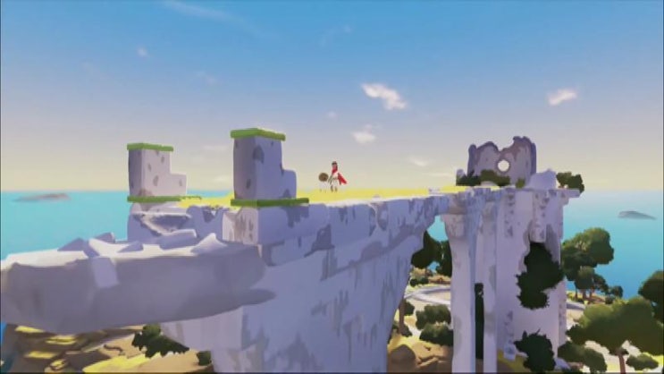 서정적인 PS4용 신작 ADV 'Rime' 최신 정보가 공개 : 네이버 블로그