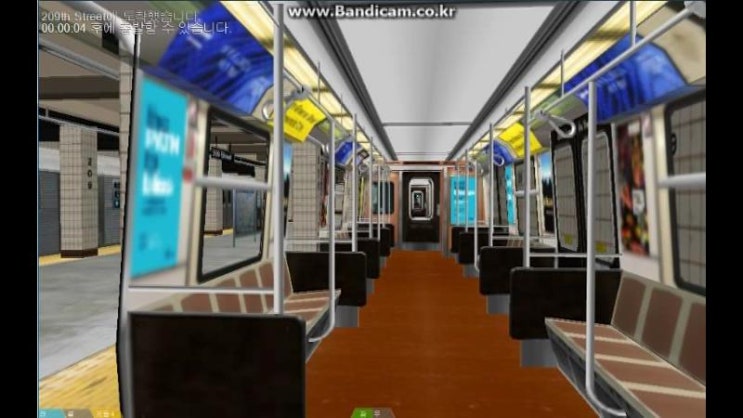 New York City 전철입니다 [기차게임, 동영상, OpenBVE, 미국] : 네이버 블로그