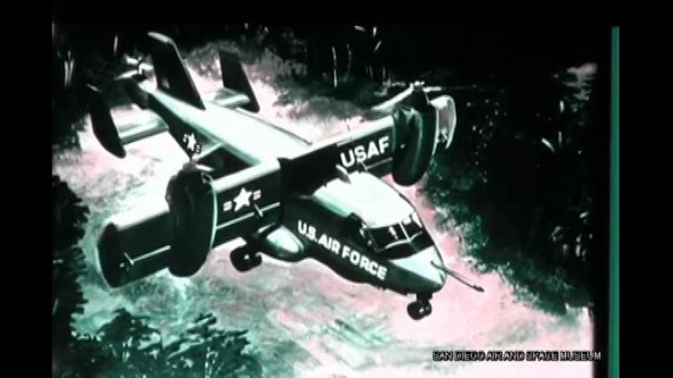 캐나디어 CL-84 다이나버트(Canadair CL-84 Dynavert) : 네이버 블로그