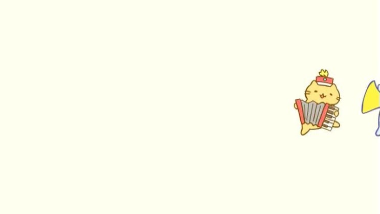 MitchiriNeko March - Cute cat characters in a marching band! : 네이버 블로그