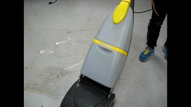 [NO.1 바닥청소기] 라보코리아 SPRINTER / 스프린터 / 사무실청소기 / 대리석바닥청소 / 에폭시바닥청소 / LAVOR ...