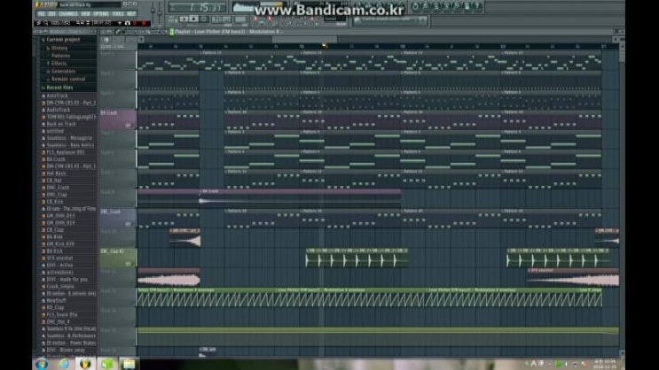 DJVI - Back On Track (Remake_mellon) : 네이버 블로그