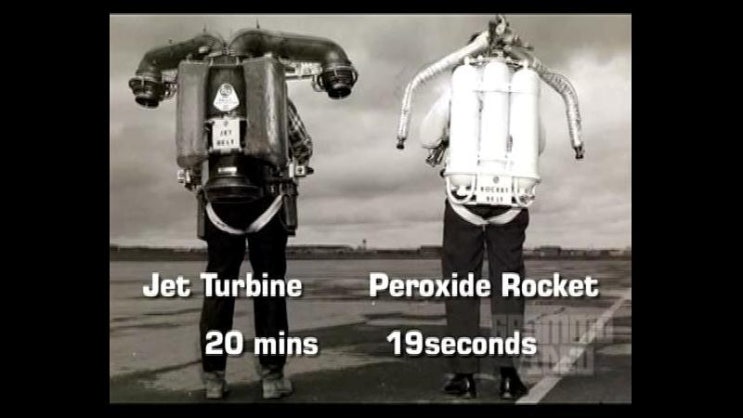 제트팩 Bell WR19 Jetbelt : 네이버 블로그