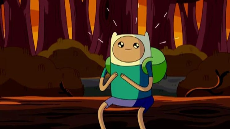 [핀과 제이크의 어드벤처 타임] 핀 - Susan Strong : 네이버 블로그