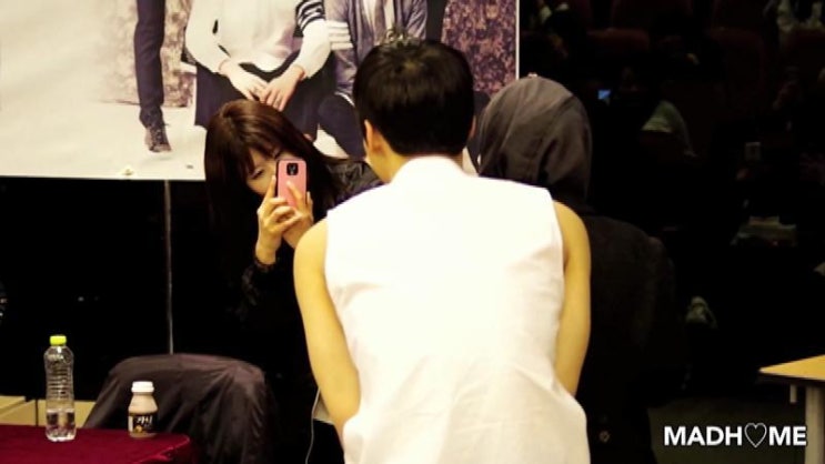 【HDmovie】150328♡MADTOWN 일산팬사인회♡ENDING : 네이버 블로그