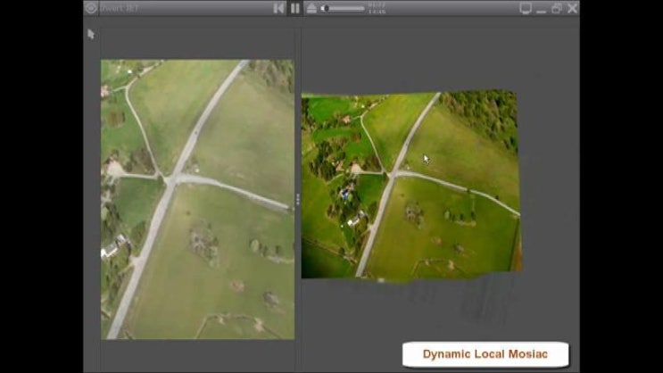 IMINT 영상보정 소프트웨어 알고리즘 라이센스 : 네이버 블로그