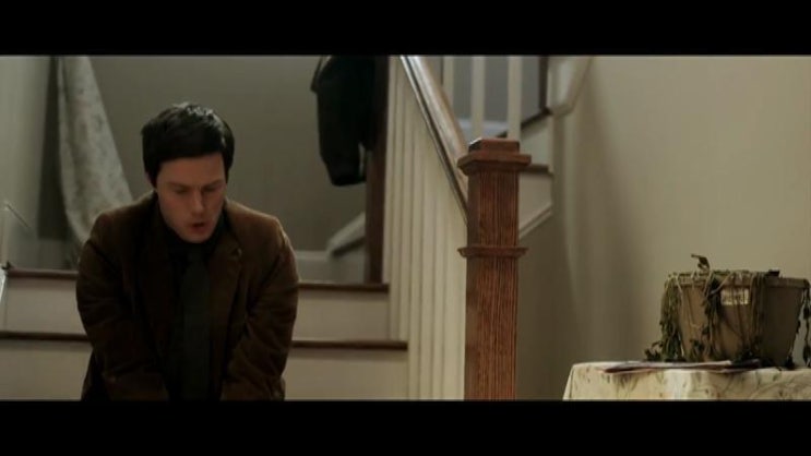 더 리컨스트럭션 오브 윌리엄 제로 (The Reconstruction of William Zero) 단편영상 / 미국 SF판타지 ...