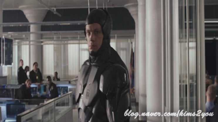 로보캅 OST (RoboCop, 2014) - Original Motion Picture Soundtrack : 네이버 블로그