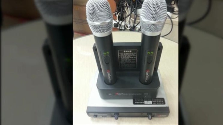 디지탈 컴 900 Mhz메가 Dmk 941n 최신형 노래방무선마이크 금영태진예음제닉스 무선마이크 동전노래방 네이버 블로그