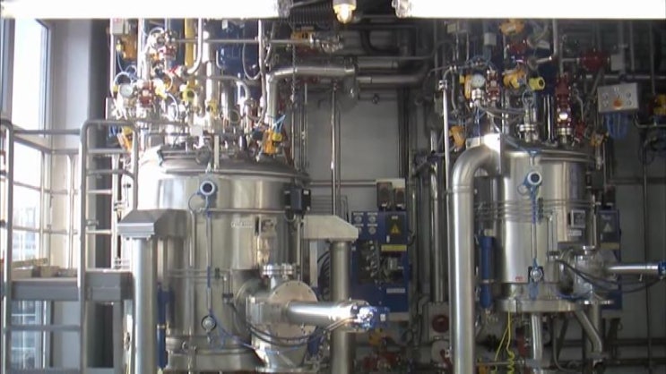 Merck / Chromolith, High Resolution Column/ 머크컬럼 동영상 소개 : 네이버 블로그