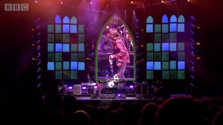 ♠♠♠ Foo Fighters (푸 파이터스) - Congregation (+공연 풀 영상) (Radio 1's Big ...