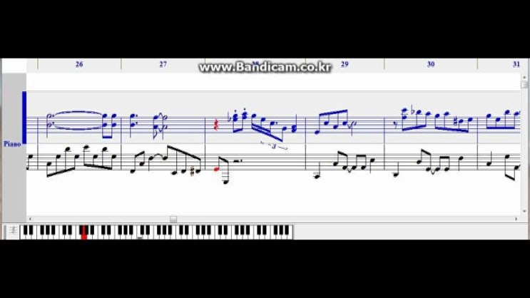 아이패드 광고음악 (Heart and Soul).NWC : 네이버 블로그