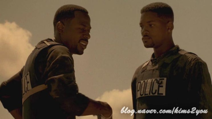 나쁜 녀석들 OST (Bad Boys, 1995) - Original Score From The Motion Picture ...