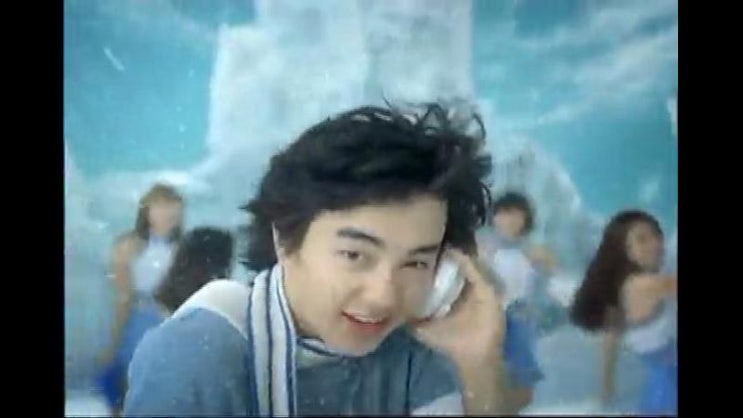 2009년 크라운제과 :) 초코하임 TVCF : 네이버 블로그