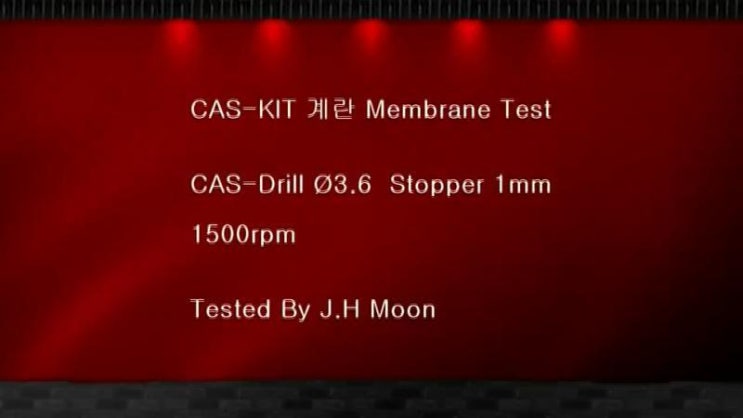오스템임플란트 상악동거상 키트, cas kit : 네이버 블로그