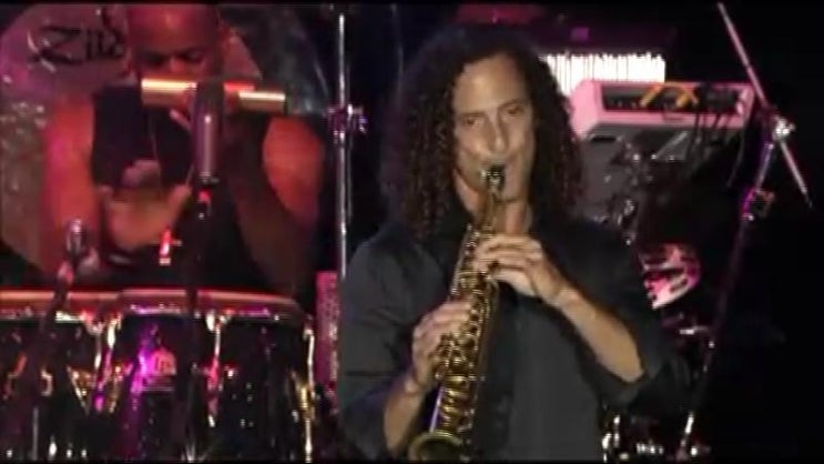 케니 지(Kenneth Bruce Gorelick)와 그의 연주 음악 (20150711 15:56) : 네이버 블로그