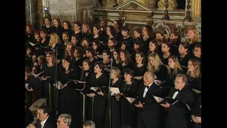 Caooella Giulia Saint Peter's Chorus Roma Symphony(Pablo Colino) : 네이버 블로그