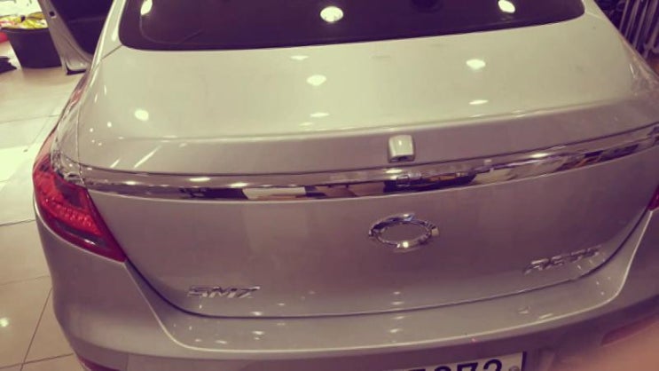 [인천 모토액션] 르노삼성 올뉴SM7,SM7 노바 전동트렁크,파워트렁크 작업 SM7전동트렁크,SM7파워트렁크 인천 전동트렁크 SM트렁크 TOTLINE 마이라이드 인천파워 ...