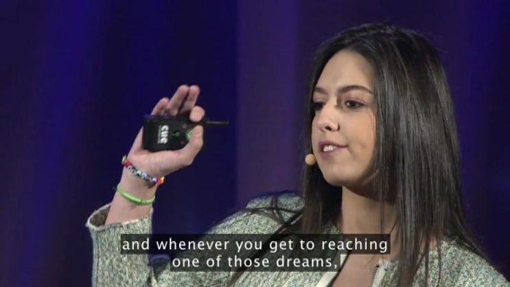 [TED 추천 강연] 5 ways to kill your dreams by Bel Pesce : 네이버 블로그