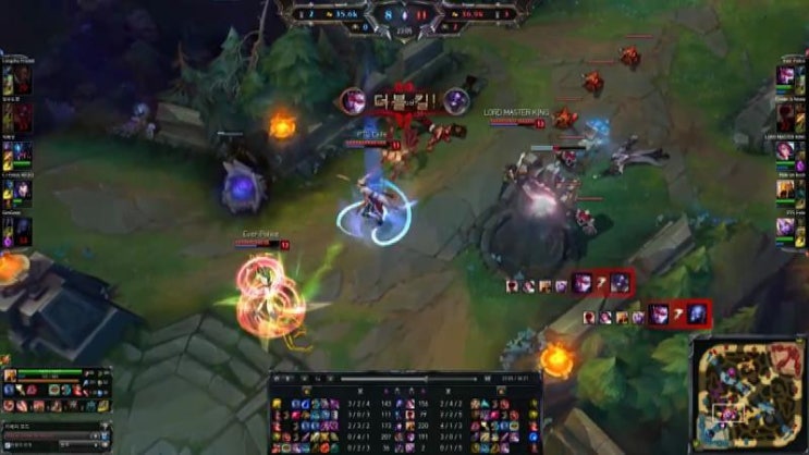 SKT T1 Faker - Azir vs Ahri - CJ Entus Bdd : 네이버 블로그